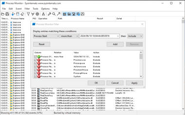 ITニュース. Sysinternals更新情報: Process Monitor v4.0（さらにv4.01）
