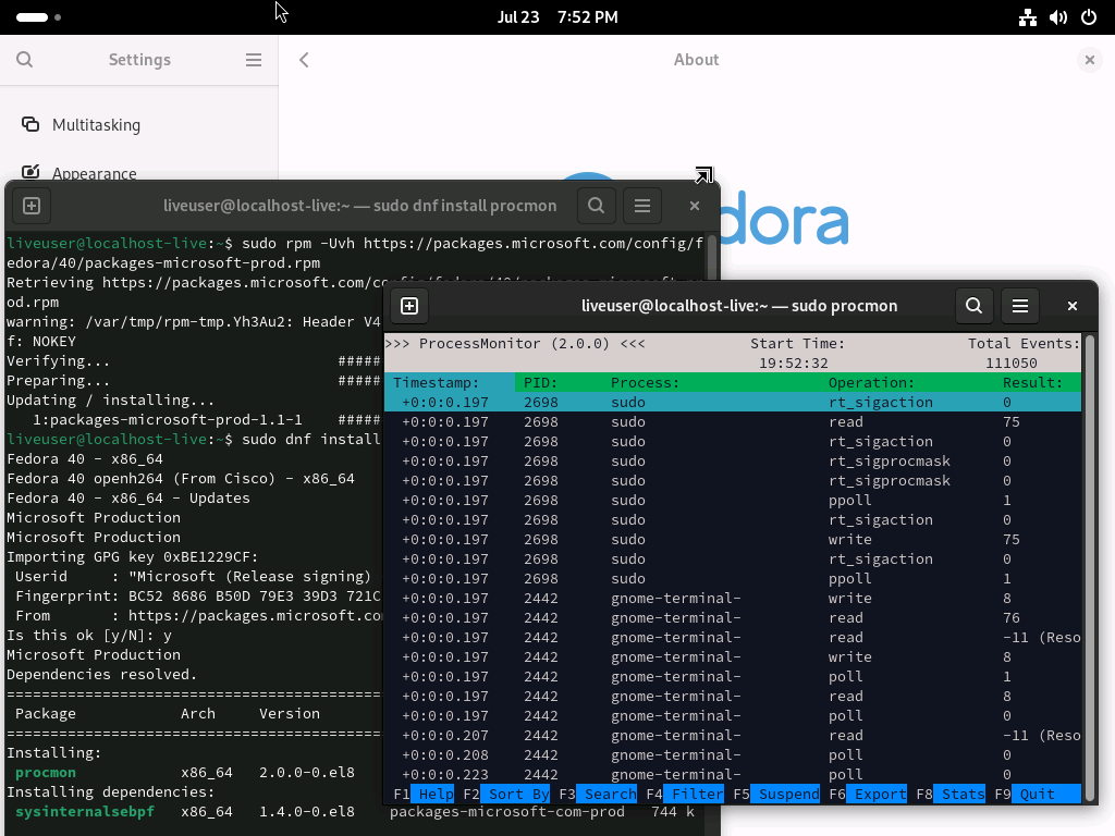 ITニュース. Sysinternals更新情報: Procmon 2.0 for Linux