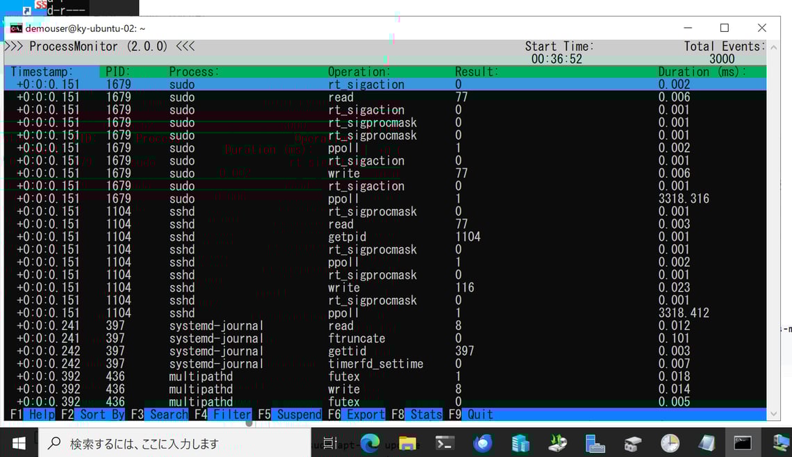 ITニュース. Sysinternals更新情報: Procmon 2.0 for Linux