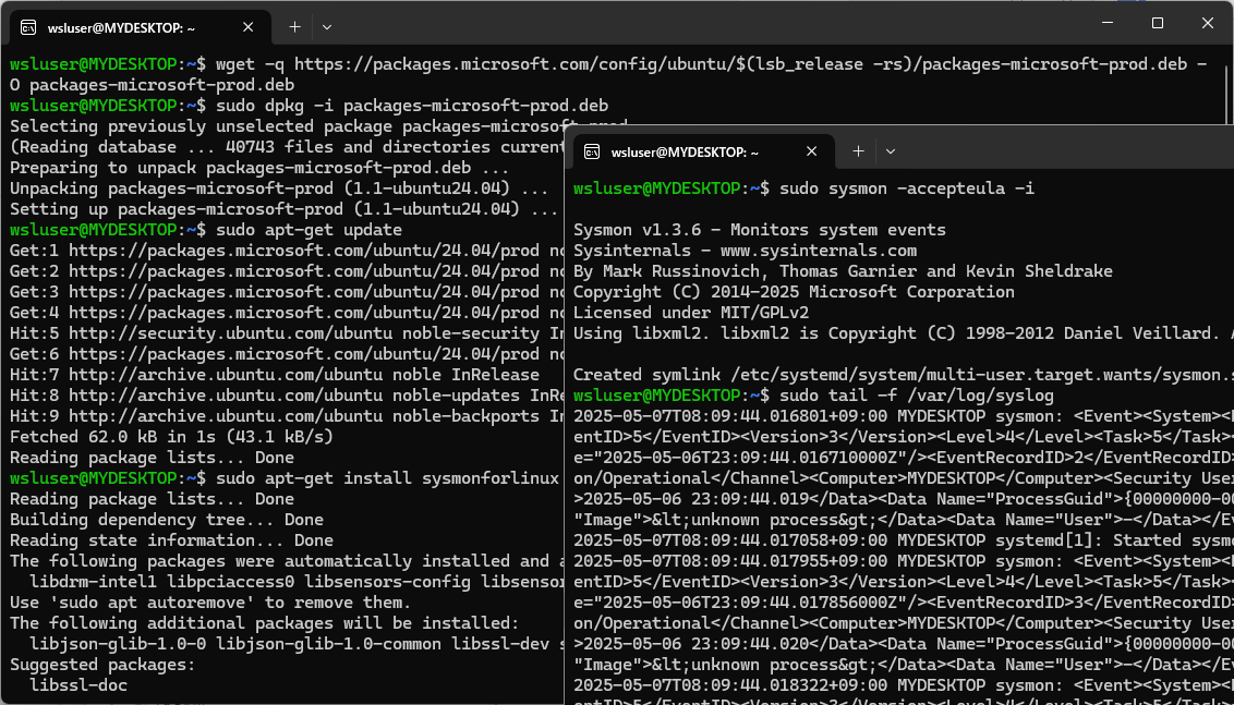 ITニュース. Sysinternals更新情報: RDCMan v3.0とSysmon 1.3.6 for Linux