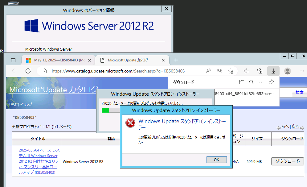 vol.122 拡張セキュリティ更新プログラム（ESU）の管理｜Azure Update Managerでサーバー更新管理（11）