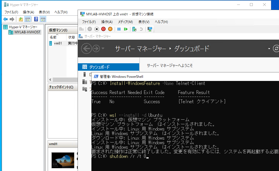 vol.21 WSL 2（Ubuntu）に、構成済みメール環境を組み込む（前編）