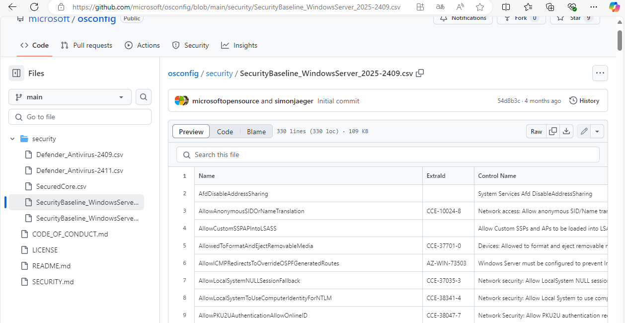 vol.80 CIS対応のセキュリティ態勢を簡単に導入、維持できる新機能「OSConfig」｜Windows Server 2025大特集（17）