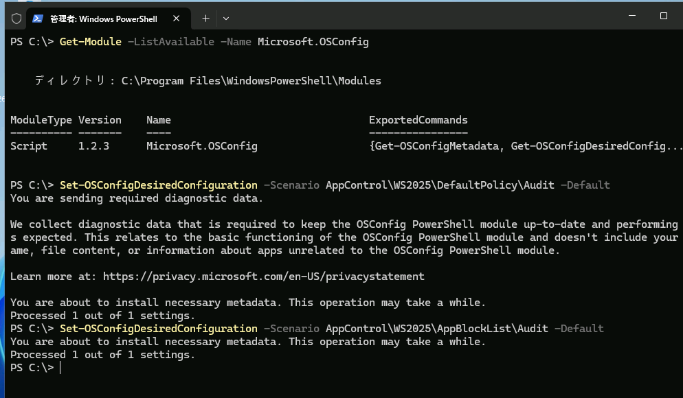vol.81 かつてWDACと呼ばれた「ビジネス向けアプリコントロール」に新展開手段｜Windows Server 2025大特集（18）