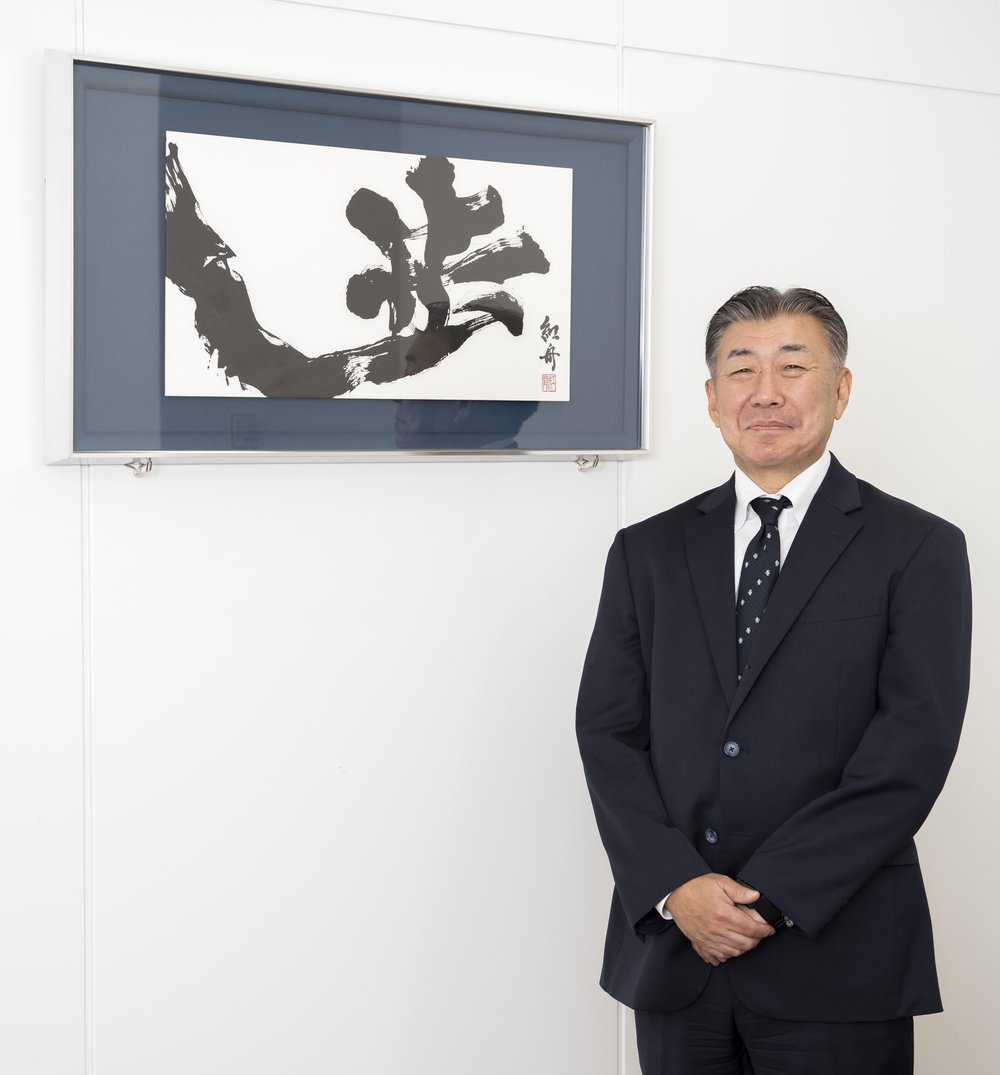 社長メッセージ | SAY Technologies